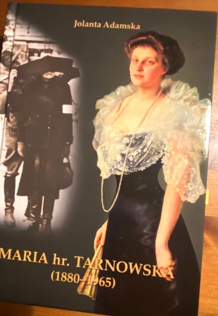 Maria hr. Tarnowska (PL) - Polkopedia